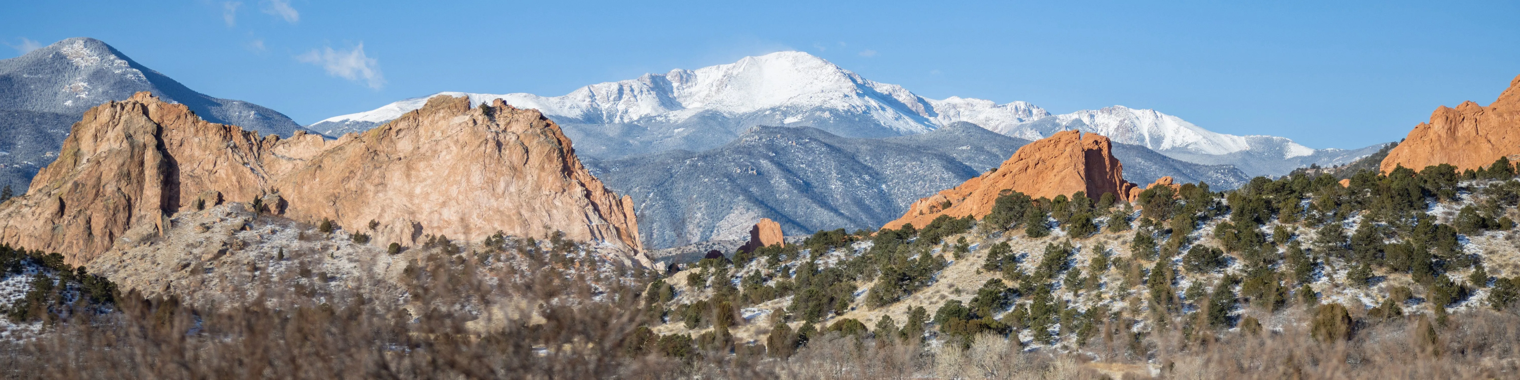 Giant Map of Colorado | Colorado Geographic Alliance